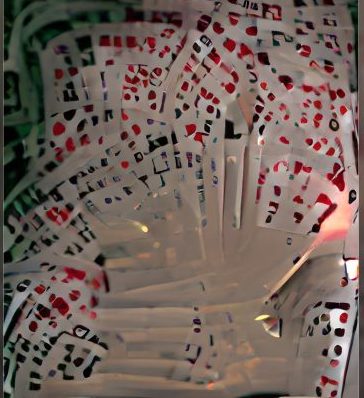 Playing Over Cards in Poker