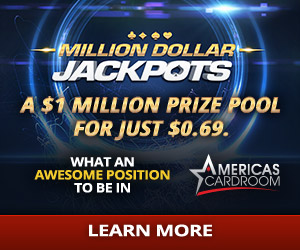 Americas Cardroom Launches Totally Revamped Website